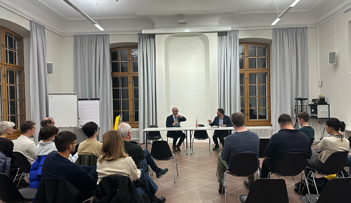 The Party’s Interests Come First – book presentation by Professor ...
